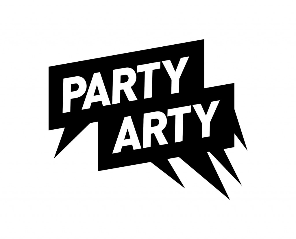 Party Arty struktiony - Das Arty